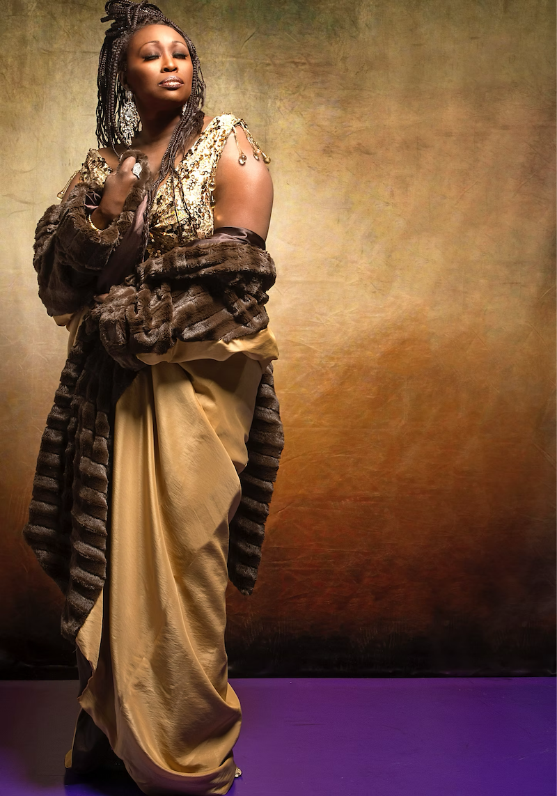 Terisa Griffin | The Official Yuille Family Reunion Website for ...